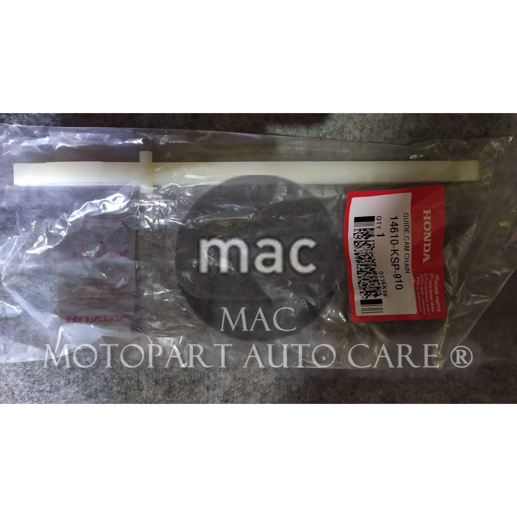 Jual LIDAH TENSIONER KAMRAT MEGAPRO MONO BAWAH ORI AHM 14610-KSP-910 ...