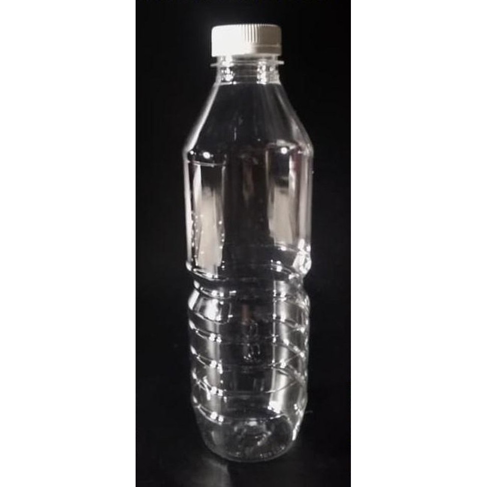 Jual BOTOL PLASTIK 500 ML | Shopee Indonesia