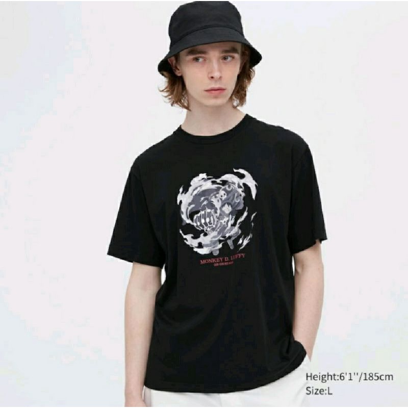 Jual Uniqlo One Piece Film Red | Shopee Indonesia