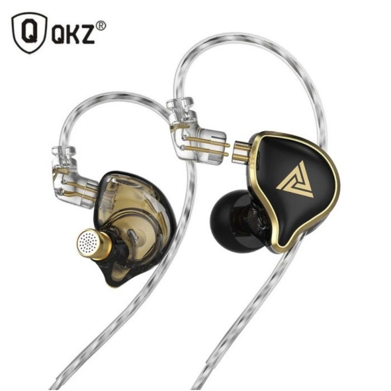 Jual QKZ ZXD Earphone Gaming In Ear Monitor Headset Gaming Headset ...