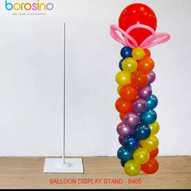 Jual TIANG BALON SAJA TINGGI 1.5 METER ECERAN | Shopee Indonesia