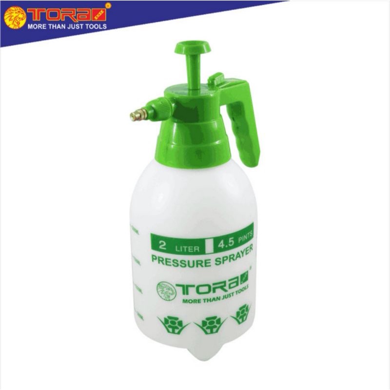 Jual TORA Pressure Sprayer 2 Liter, Semprotan Pestisida, Disinfectant ...