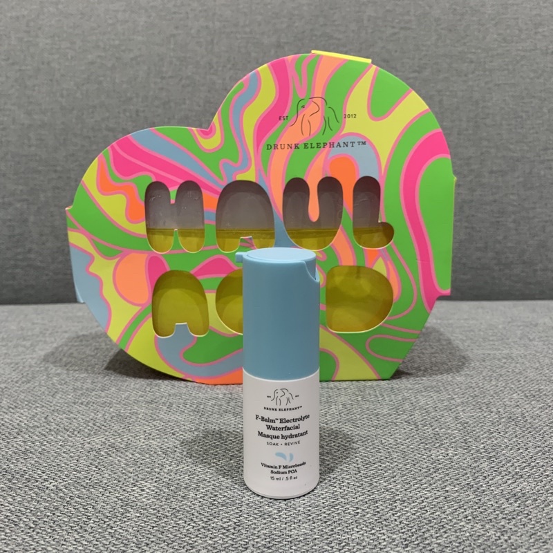 Jual Drunk Elephant F-Balm Electrolyte Waterfacial 15ml | Shopee Indonesia