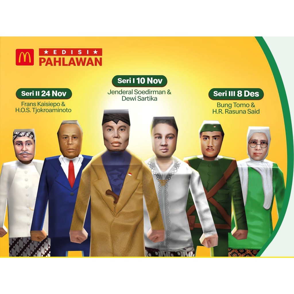 Jual Mainan Anak Hadiah Happy Meal Meals McD McDonald McDonalds Board ...
