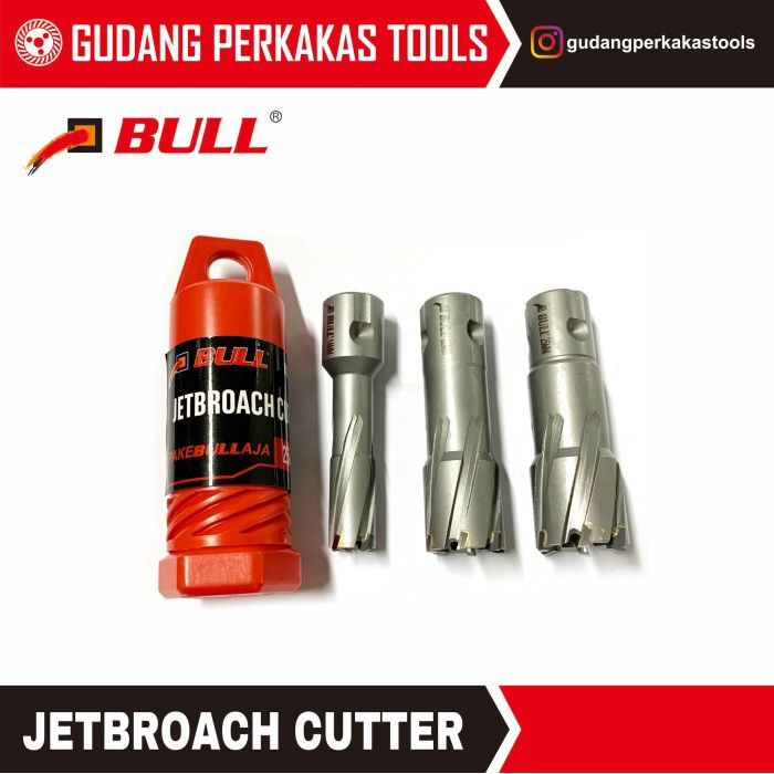 Jual SBO Mata bor jetbroach / jetbrot 30mm BULL SEBELUM KEHABISAN ...