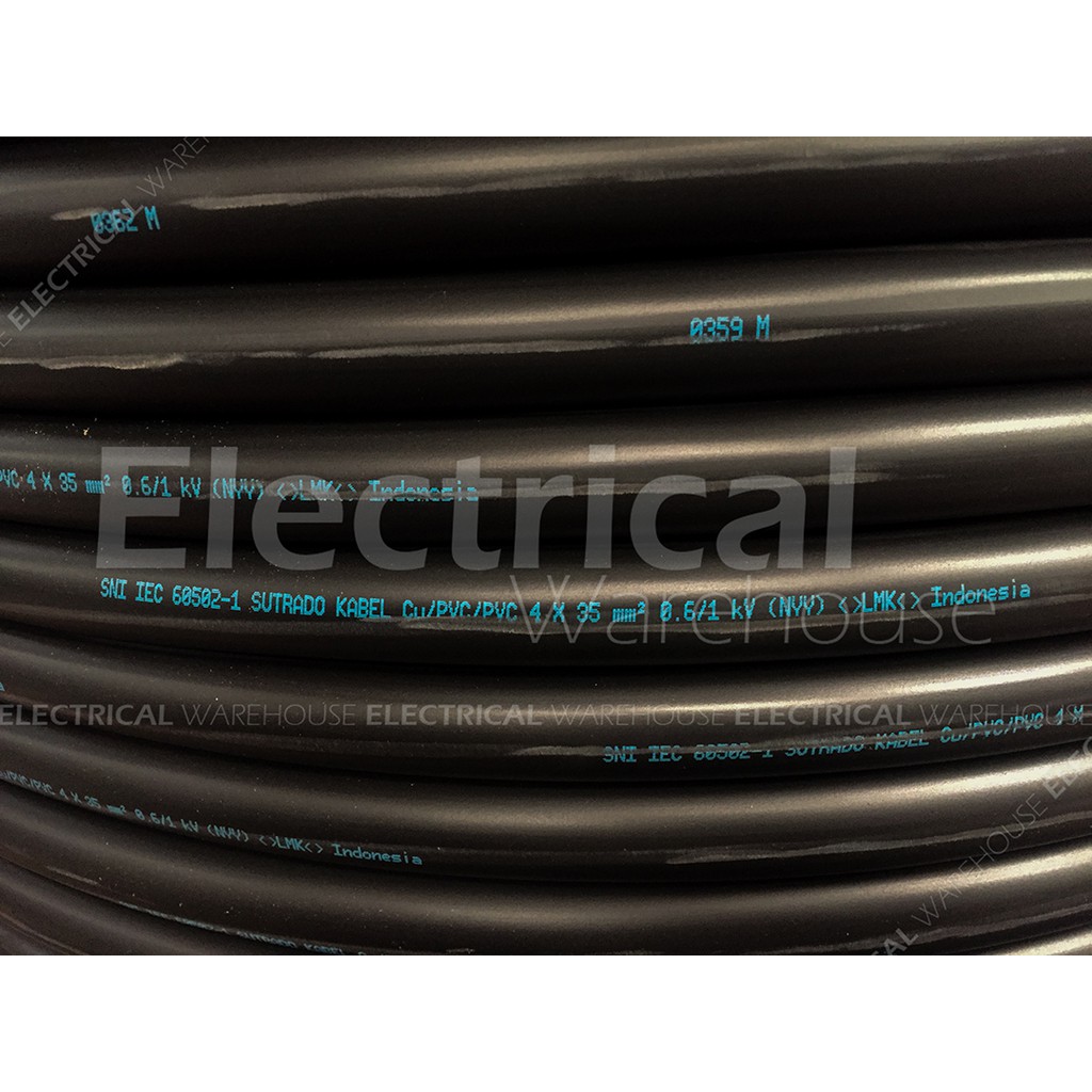Jual Kabel Listrik NYY 4x35mm2 SUTRADO -- 4x35mm 4x35 4 x 35mm 4x35 ...