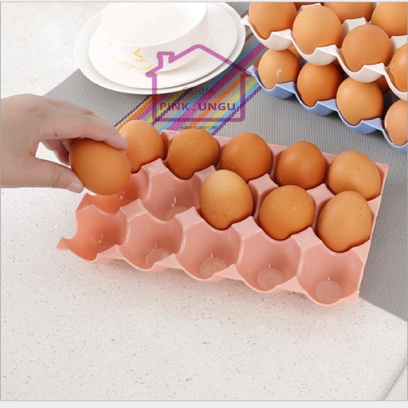 Jual TEMPAT TELUR PINK/KOTAK TELUR SEKAT/WADAH TELUR PINK | Shopee ...