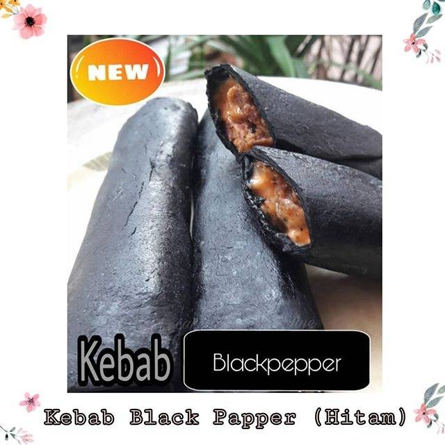 Jual Kebab Black Papper (Hitam) | Shopee Indonesia