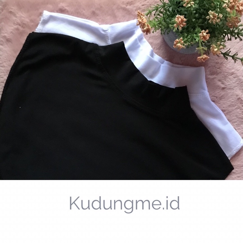 Jual Manset Leher Polos [Manset Penutup Leher] | Shopee Indonesia