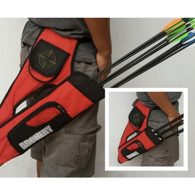 Jual Quiver - Tas Arrow - Tas Anak Panah - Tas Panahan - Quiver Panahan ...