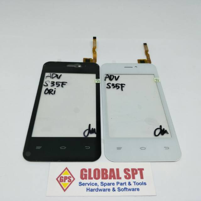 Jual TOUCHSCREEN ADVAN S35F / TS TOUCH SCREEN ADVAN S35F | Shopee Indonesia