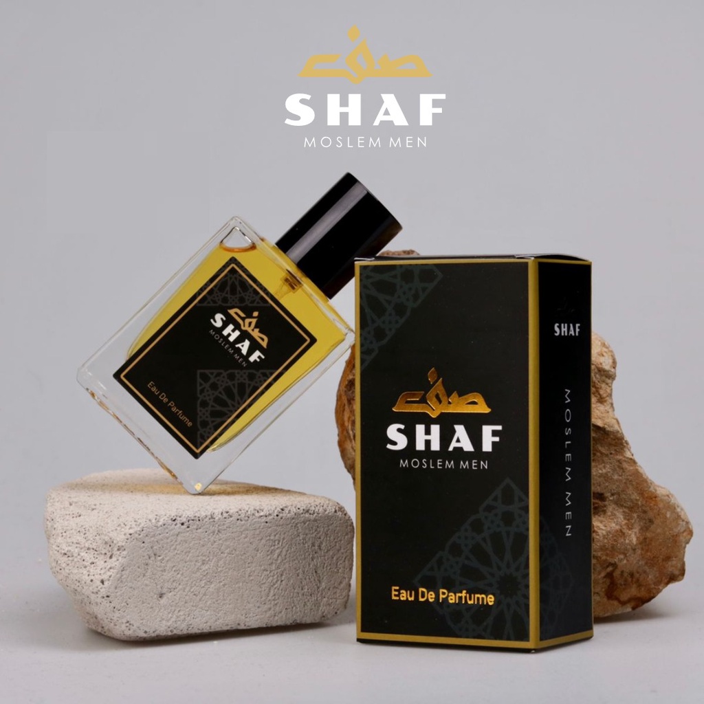 Jual SHAF PARFUME MOSLEM MEN | Shopee Indonesia