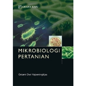 Jual Mikrobiologi Pertanian - Oetami Dwi Hajoeningtijas | Shopee Indonesia