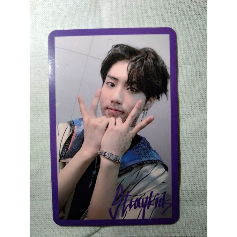 Jual WTS PC Han jisung miroh purple border (WAJIB BACA DESKRIPSI ...
