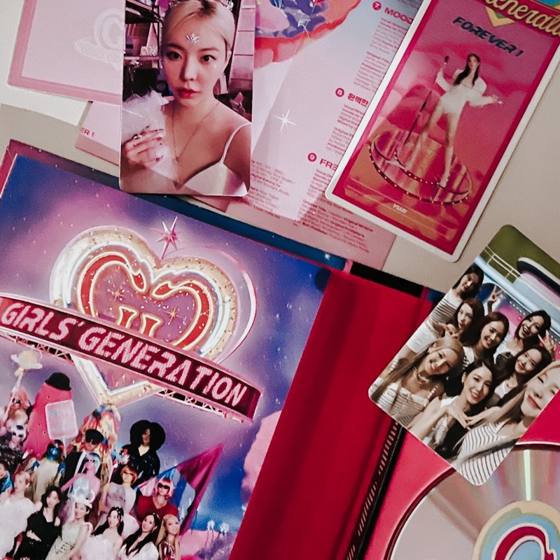 Jual [ready stock] PC Sunny + PC OT8 Group Girls’ Generation - The 7th ...