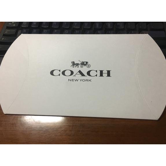 Jual Coach Box (Untuk Dompet Pria) | Shopee Indonesia