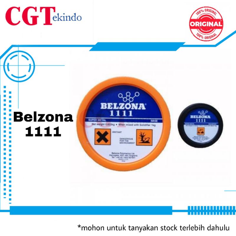 Jual Belzona 1111 Super Metal | Shopee Indonesia