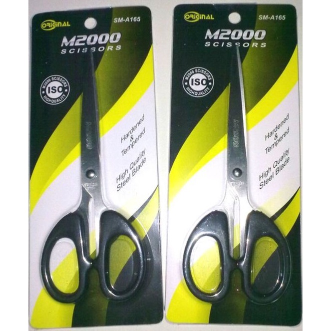 Jual Vinztstore - Gunting M2000 Gunting Stainless M2000 Alat Potong ...