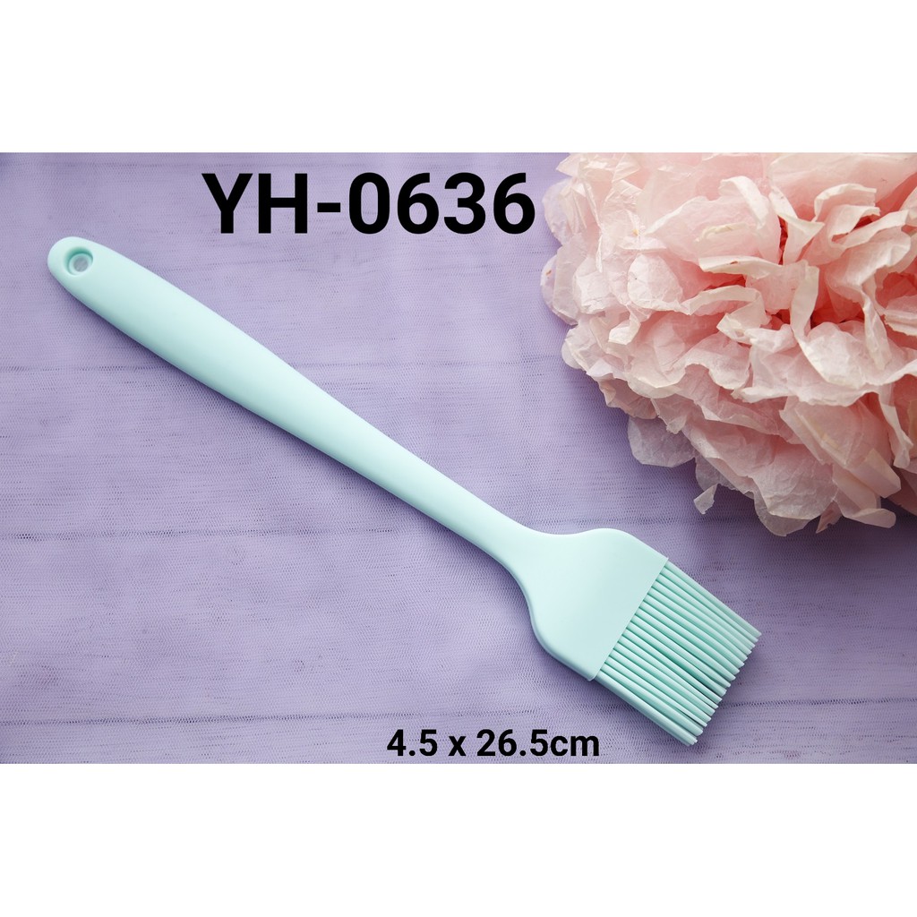 Jual YH-0636 Lain-lain kuas silikon kuas nastar kuas roti kuas mentega ...
