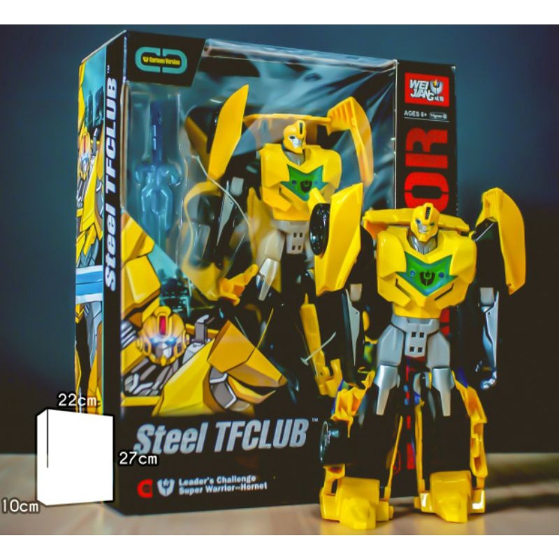 Jual Robot Metal Transformers | Shopee Indonesia