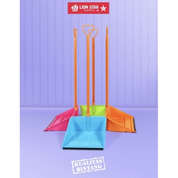 Jual Pengki / Serok / Engkrak / Sigma Dust Pan - DP 5 merk Lion Star ...