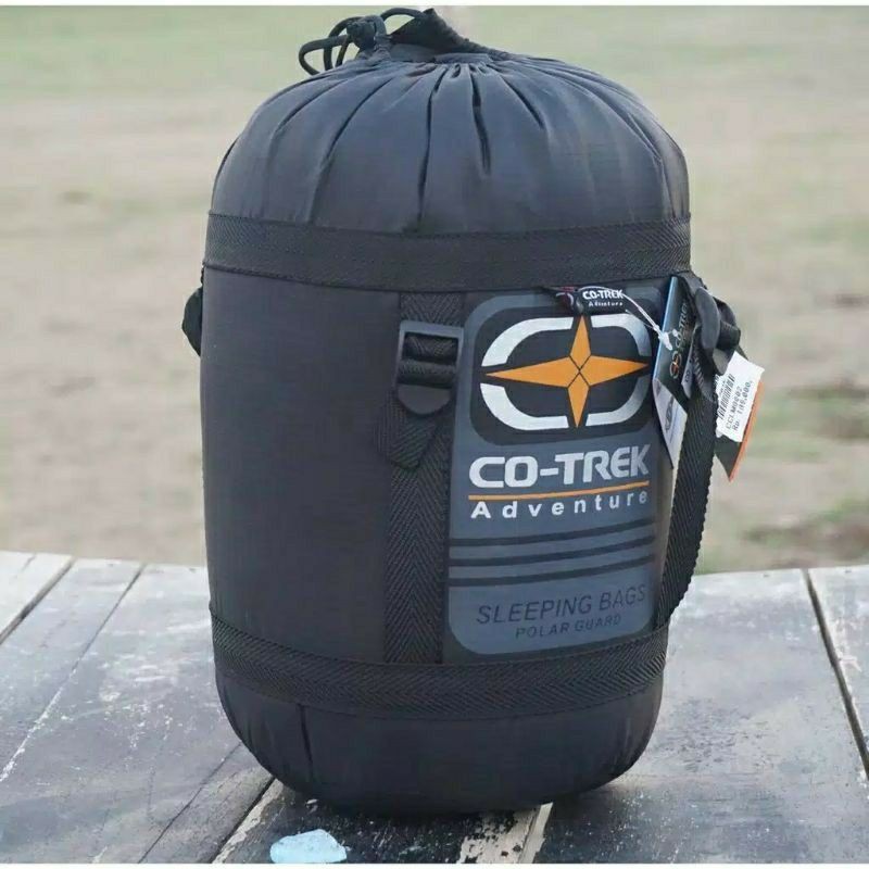 Jual Sleeping Bag Ultralight Cotrek Adventure | Shopee Indonesia