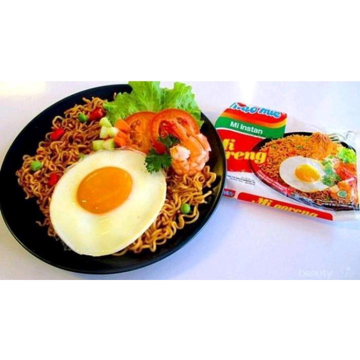 Jual INDOMIE GORENG / MIE REBUS / MIE INSTANT / MIE GORENG / ANEKA ...
