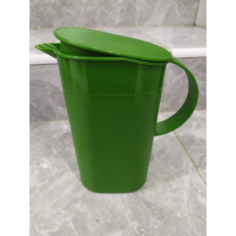 Jual Pichter teko classy green Tupperware | Shopee Indonesia
