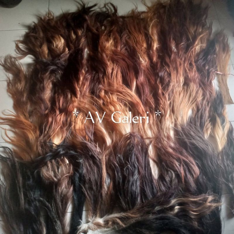 Jual Rambut sapi | Shopee Indonesia