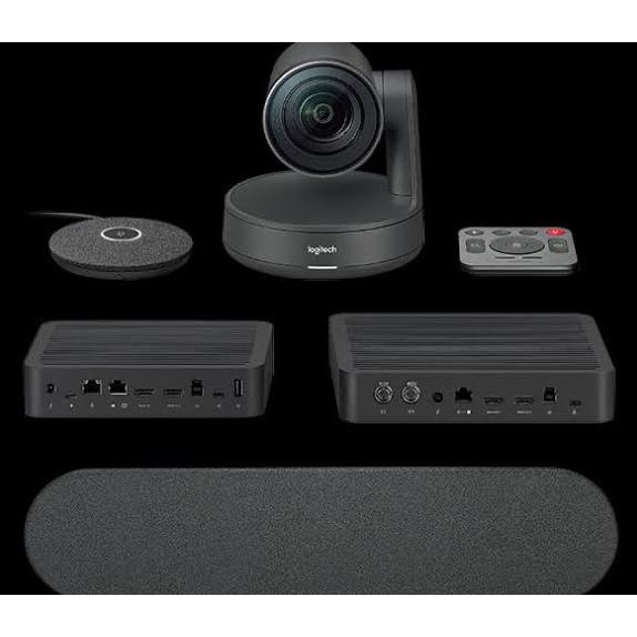 Jual PROMO! Webcam Logitech Rally System | Shopee Indonesia