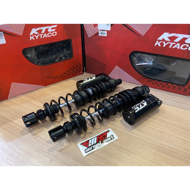 Jual SHOCK TABUNG KTC KYTACO XMAX DOUBLE KLIK | Shopee Indonesia