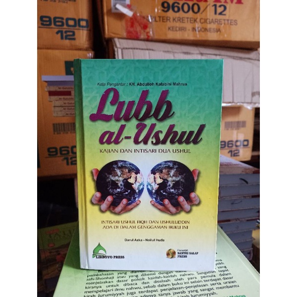 Jual Terjemah Lubb Al Ushul Kajian Dan Intisari Dua Ushul - Intisari ...