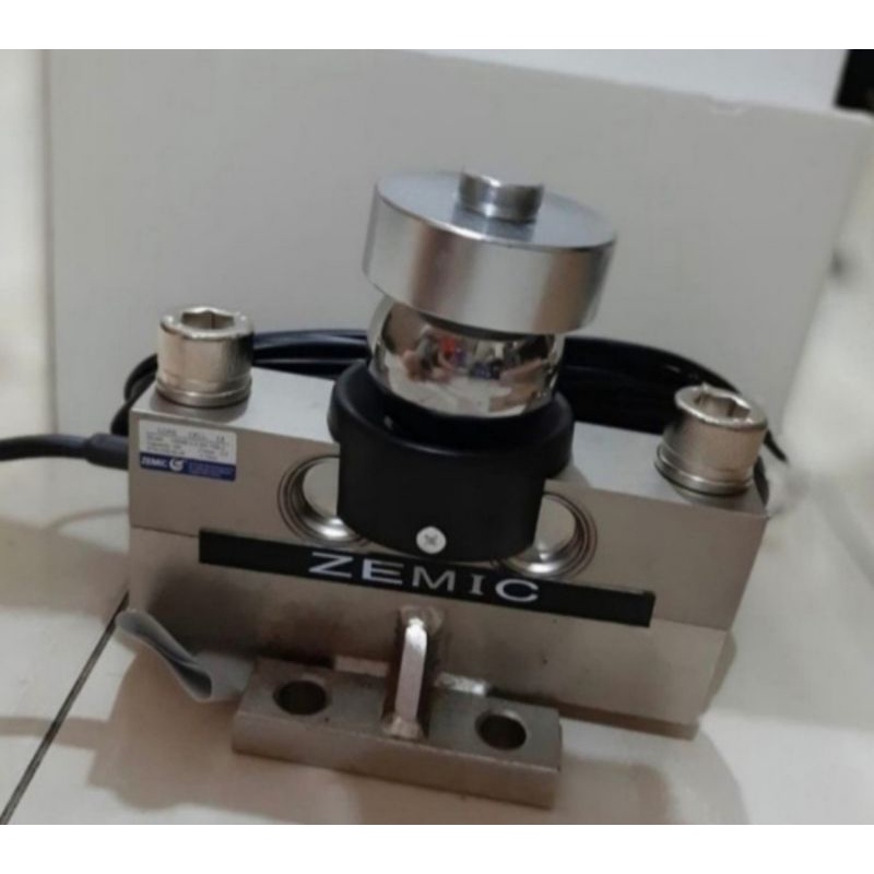 Jual LOAD CELL ZEMIC HM9B 30T / LOAD CELL JEMBATAN TIMBANG 30 T / LOAD ...