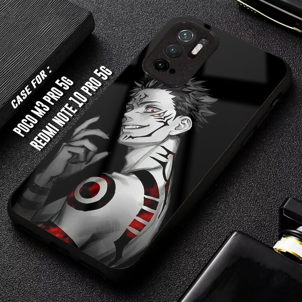 Jual Case Redmi Note 10 5G / Poco M3 Pro 5G - Fashion Case Motif ...