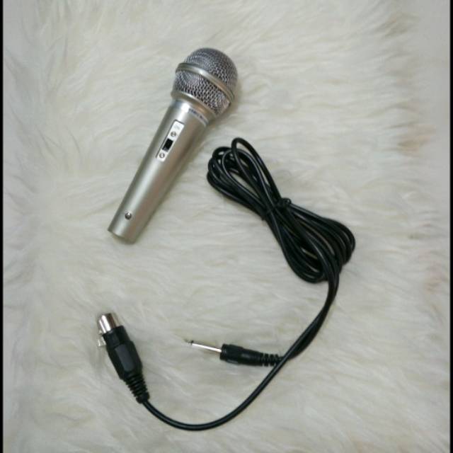Jual mic PROFESSIONAL MICROPHONE /pengeras suara /alat karoke/mic murah ...