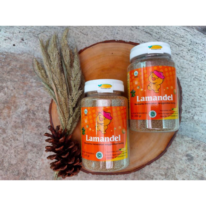 Jual LAMANDEL BOTOL & SACHET | Shopee Indonesia