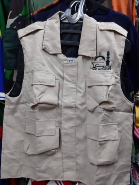 Jual Rompi panitia qurban#rompi panitia masjid | Shopee Indonesia