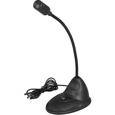 Jual Mic Microphone Mik Komputer Notebook Pc Laptop Stand Mikrophon ...