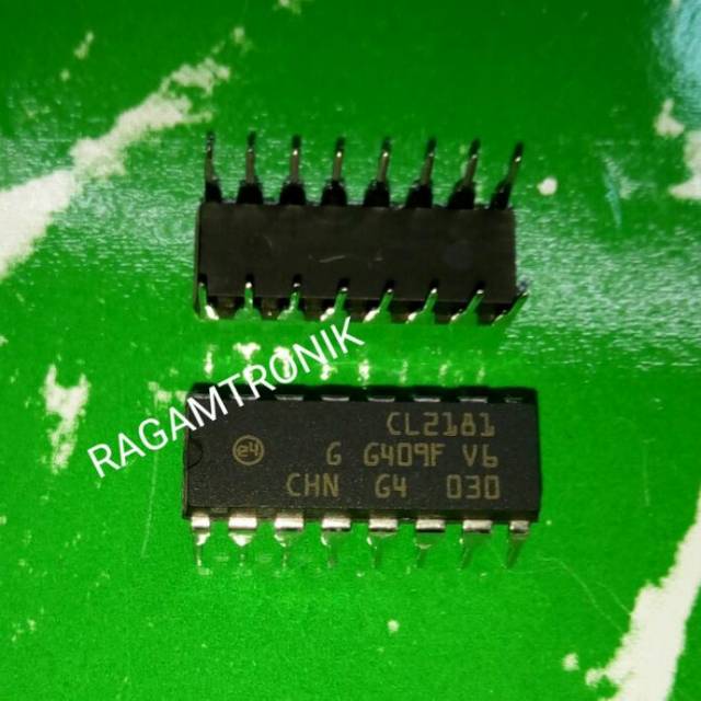 Jual Power Chip IC (CL2181| CL2181CN-1| CL2181CN) | Shopee Indonesia