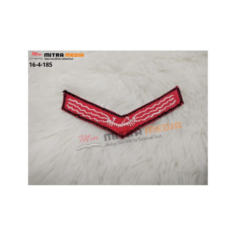 Jual ATRIBUT PRAMUKA MANGGAR TANDA PENGGALANG RAMU DAKIT TERAP | Shopee ...