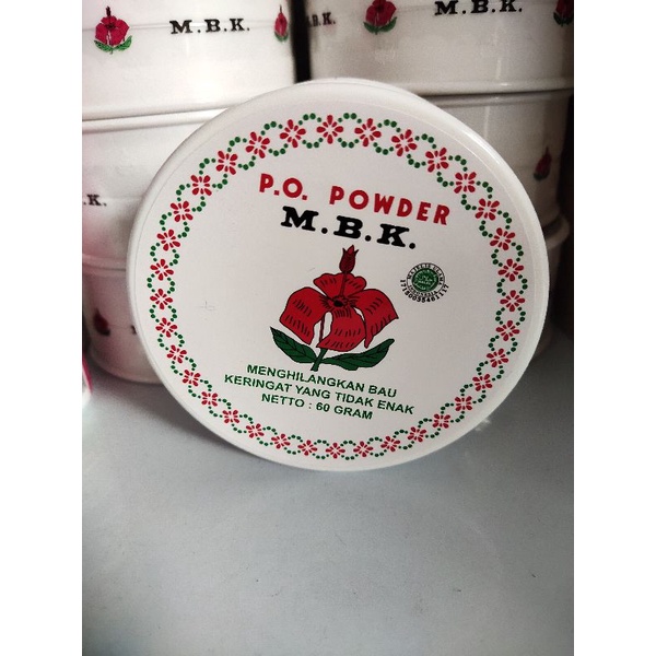 Jual MBK POWDER SILVER BOX ISI 12 SACHET MBK PUTIH BOX ISI 12 SACHET ...