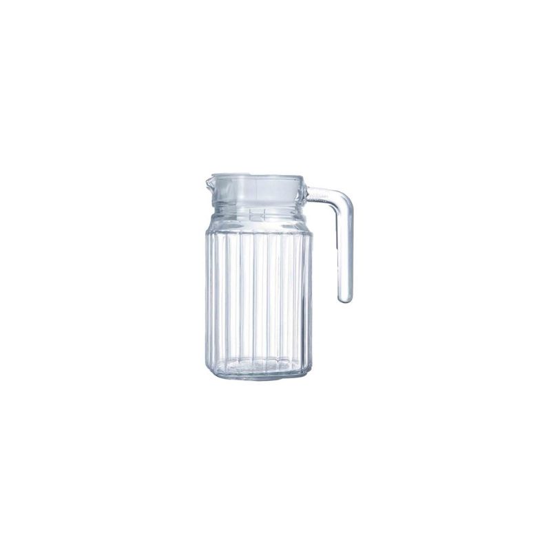 Jual Luminarc Jug/Pitcher/Teko Quadro 500ml-1Pcs | Shopee Indonesia