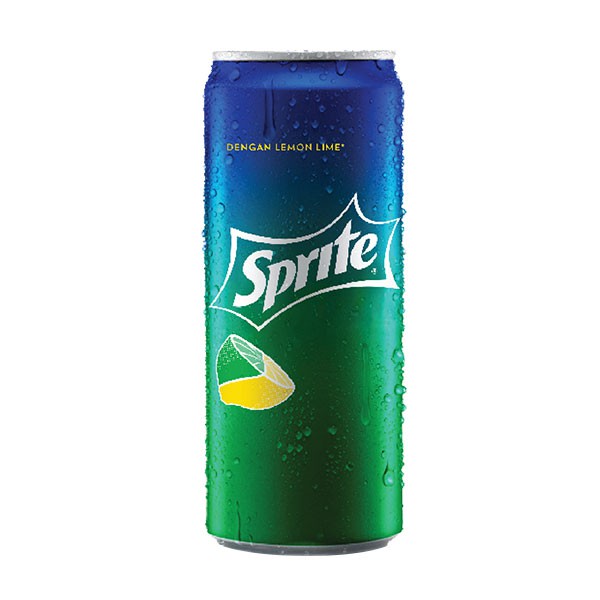 Jual Sprite Can 330 Ml | Shopee Indonesia