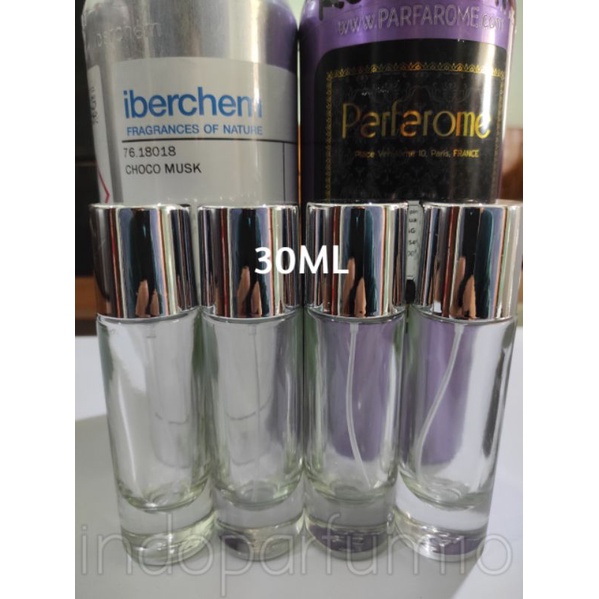 Jual Parfum refill kualitas super botol spray 30ml ketahanan 12-24jam ...