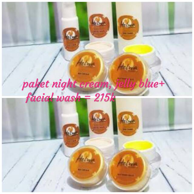 Jual PAKET HELWA | Shopee Indonesia