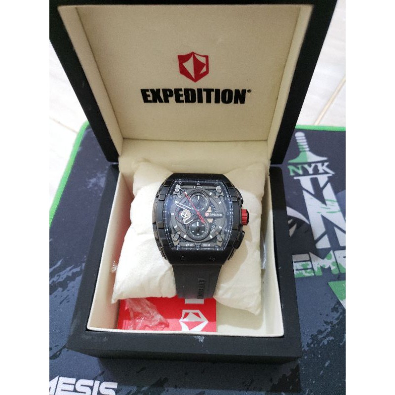 Jual Jam tangan EXPEDITION E6782M(Original) | Shopee Indonesia