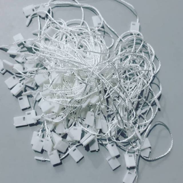 Jual Tali Hangtag - 100 pcs | Shopee Indonesia