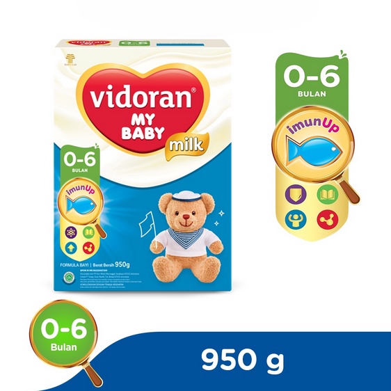 Jual VIDORAN MY BABY NUTRIPLEX SUSU FORMULA 0 - 6 BULAN 925 G SUSU BAYI ... Jual VIDORAN MY BABY NUTRIPLEX SUSU FORMULA 0 - 6 BULAN 925 G SUSU BAYI ...