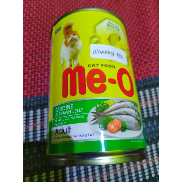 Jual meo cat kaleng | Shopee Indonesia