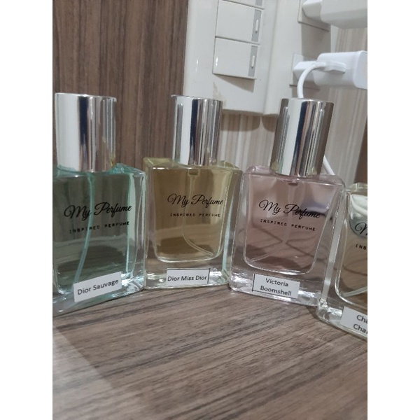 Jual My perfume myperfume | Shopee Indonesia